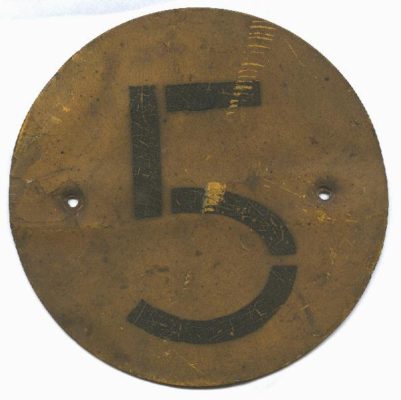 Military Vehicle Markings – www.captainstevens.com