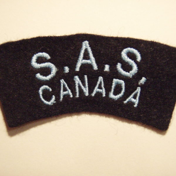 Canadian SAS Company – www.captainstevens.com
