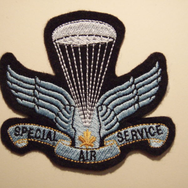 Canadian SAS Company – www.captainstevens.com