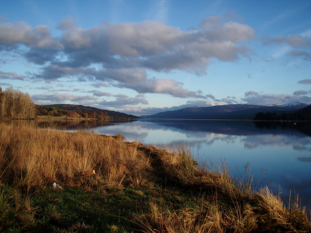Loch Rannoch, Perthshire, Scotland 2 – www.captainstevens.com