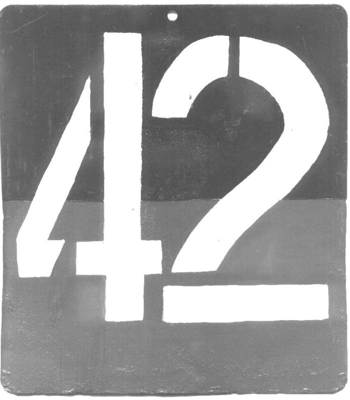 Military Vehicle Markings – www.captainstevens.com