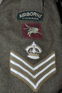 Canadian Airborne Units – www.captainstevens.com