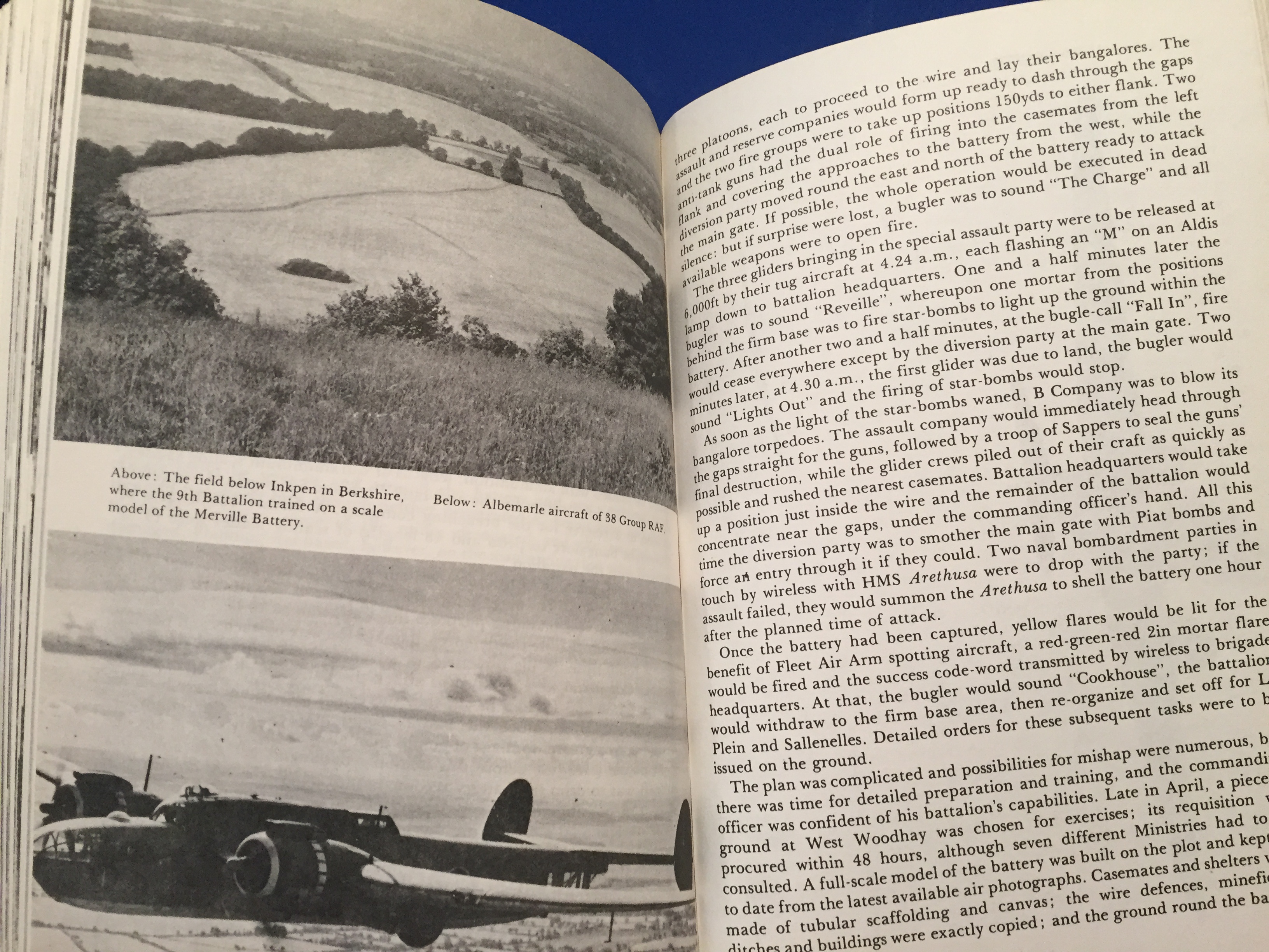 Book Dropzone Normandy (2) – www.captainstevens.com