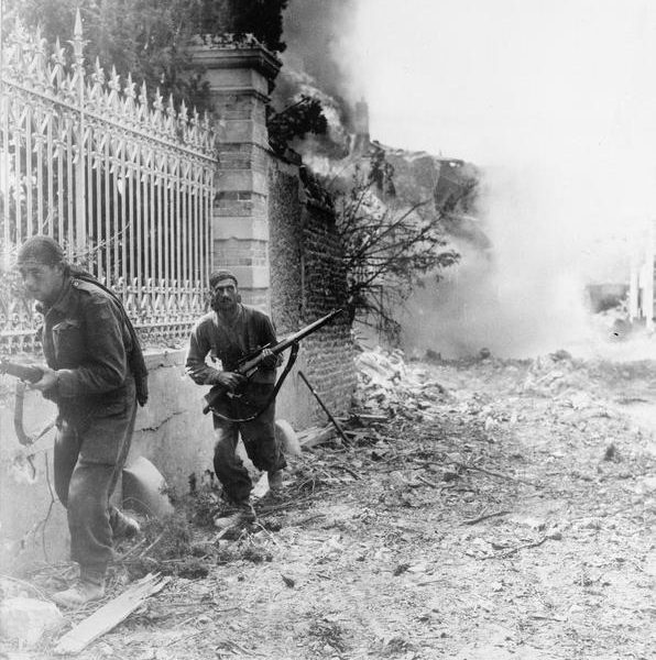 Photographs of Snipers – www.captainstevens.com