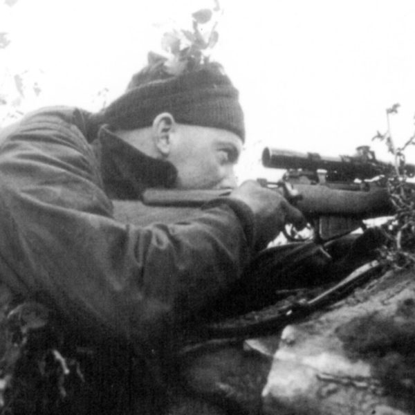 Photographs of Snipers – www.captainstevens.com