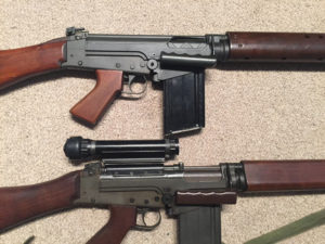 FN C1A1 Sniper Rifle – www.captainstevens.com