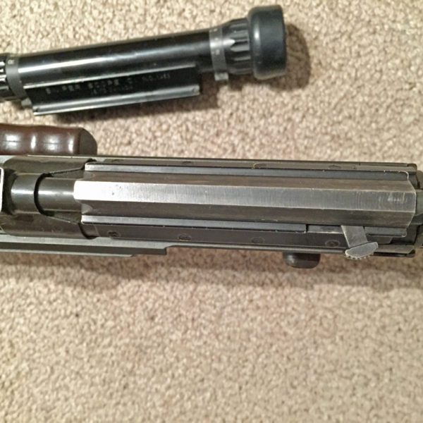 FN C1A1 Sniper Rifle – www.captainstevens.com