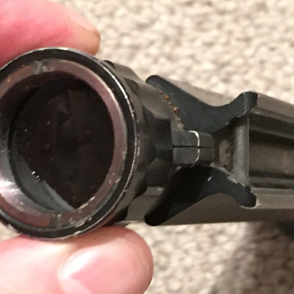 FN C1A1 Sniper Rifle – www.captainstevens.com