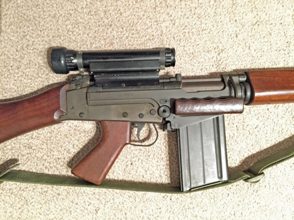 FN C1A1 sniper rifle with Sniper Scope C1 (6) 1024 – www.captainstevens.com