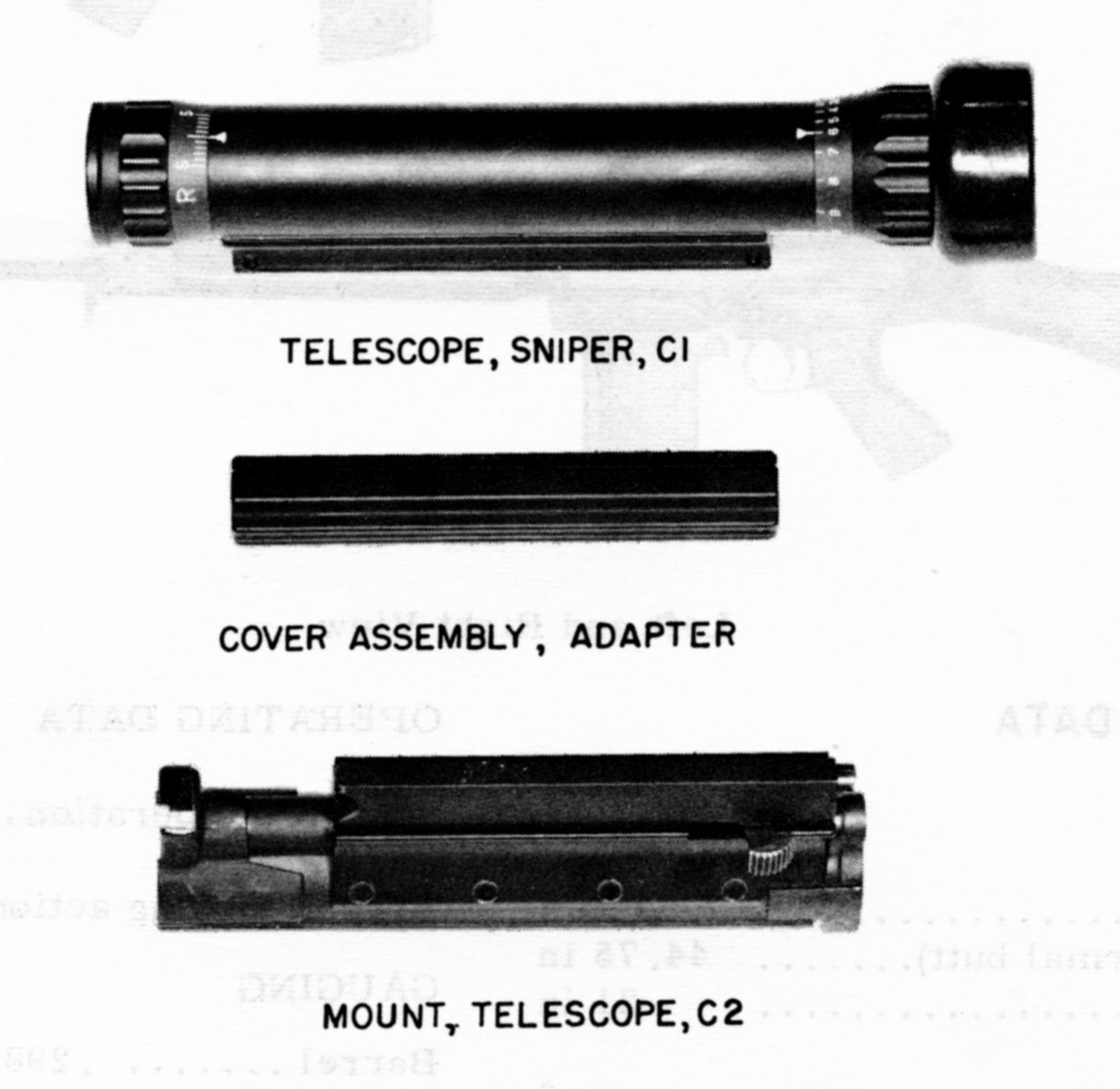 FN C1A1 Sniper Rifle – www.captainstevens.com