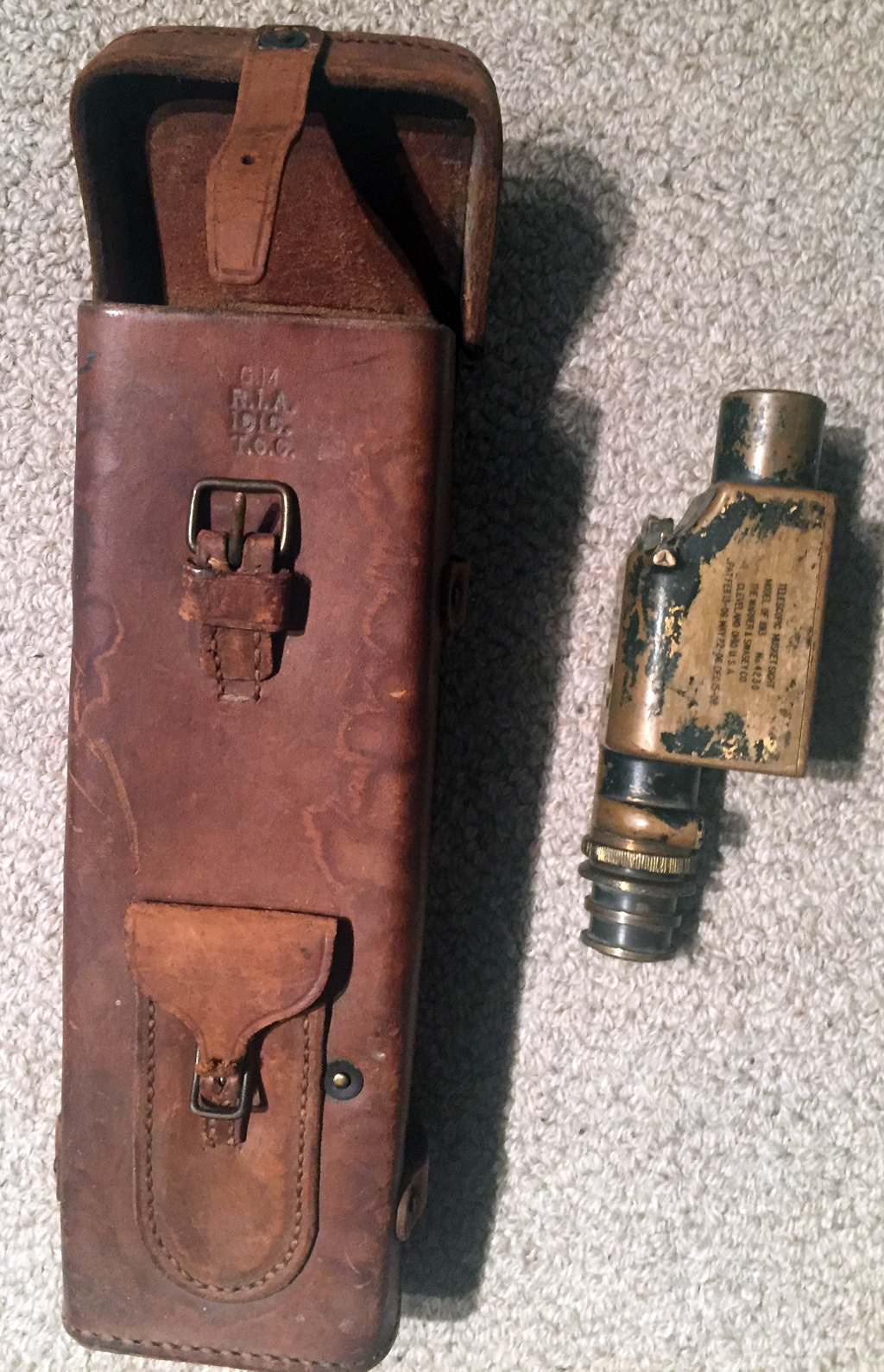 Ross Sniper Rifles – www.captainstevens.com