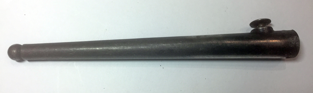 Scabbard tube for No4 bayonet – NO MOUTH (1) 1024 – www.captainstevens.com