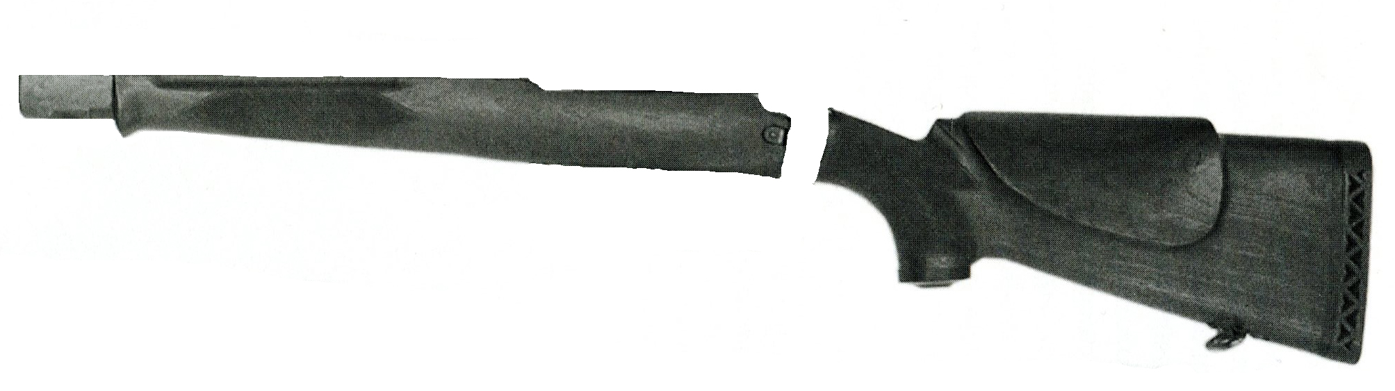 Long Branch Scout Sniper’s Rifle 1943-1944 – www.captainstevens.com
