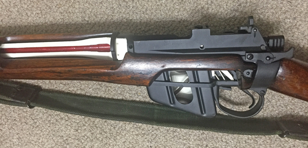 Lee-Enfield No4 MKI star Long Branch cutaway (185) 1024 – www ...