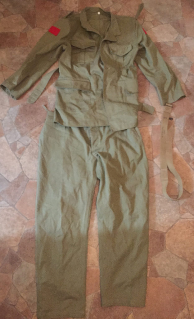 Replica Canadian WWII uniform (2) 1024 – www.captainstevens.com