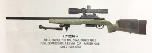 C3A1 Sniper Rifle – www.captainstevens.com