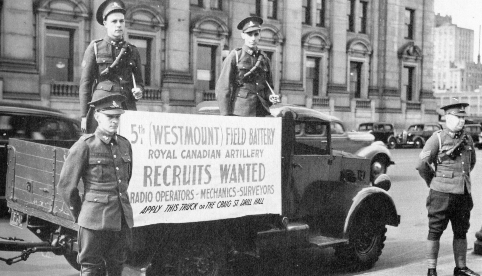 Canadian Military Pattern Vehicles (CMP) – www.captainstevens.com