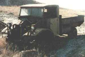 Canadian Military Pattern Vehicles (CMP) – www.captainstevens.com