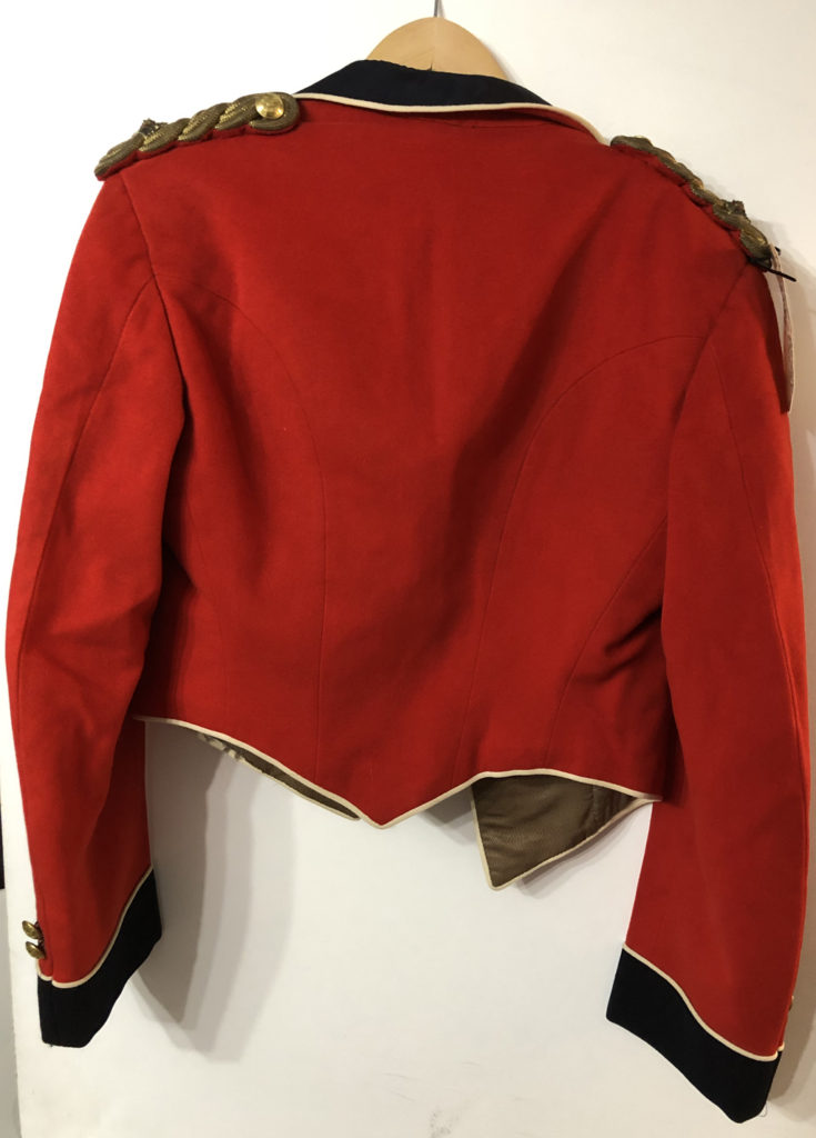 BECKET Mess Jacket (5) back 1024 – www.captainstevens.com