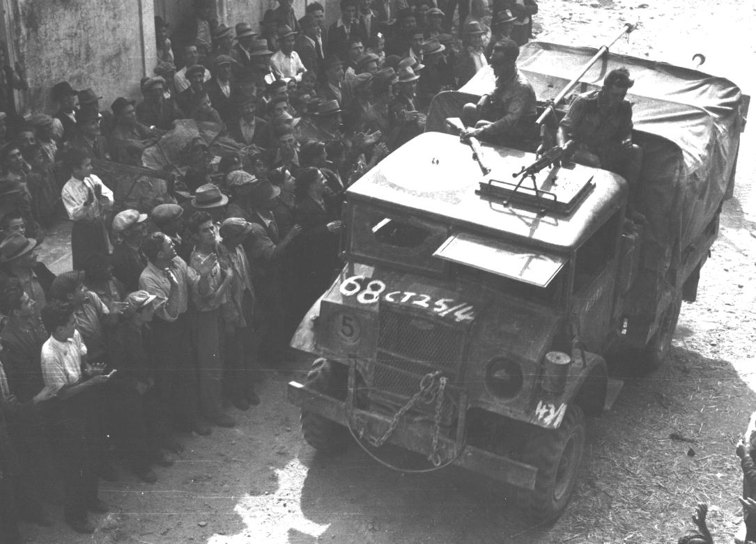 Canadian Military Pattern Vehicles (CMP) – www.captainstevens.com