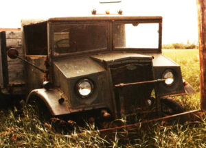 Canadian Military Pattern Vehicles (CMP) – www.captainstevens.com