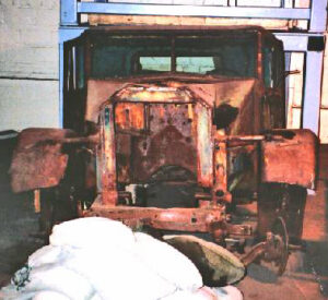 Canadian Military Pattern Vehicles (CMP) – www.captainstevens.com