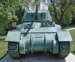 Ram Tank – www.captainstevens.com