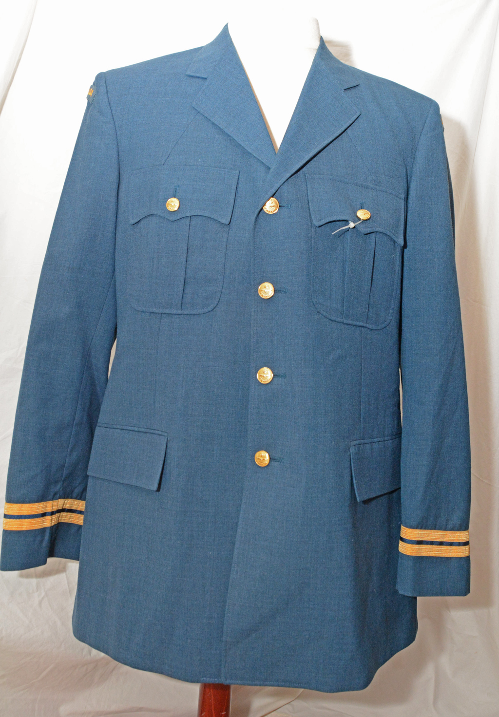 FOR SALE – Uniforms – www.captainstevens.com