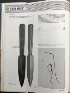 FOR SALE – Edged Weapons – www.captainstevens.com