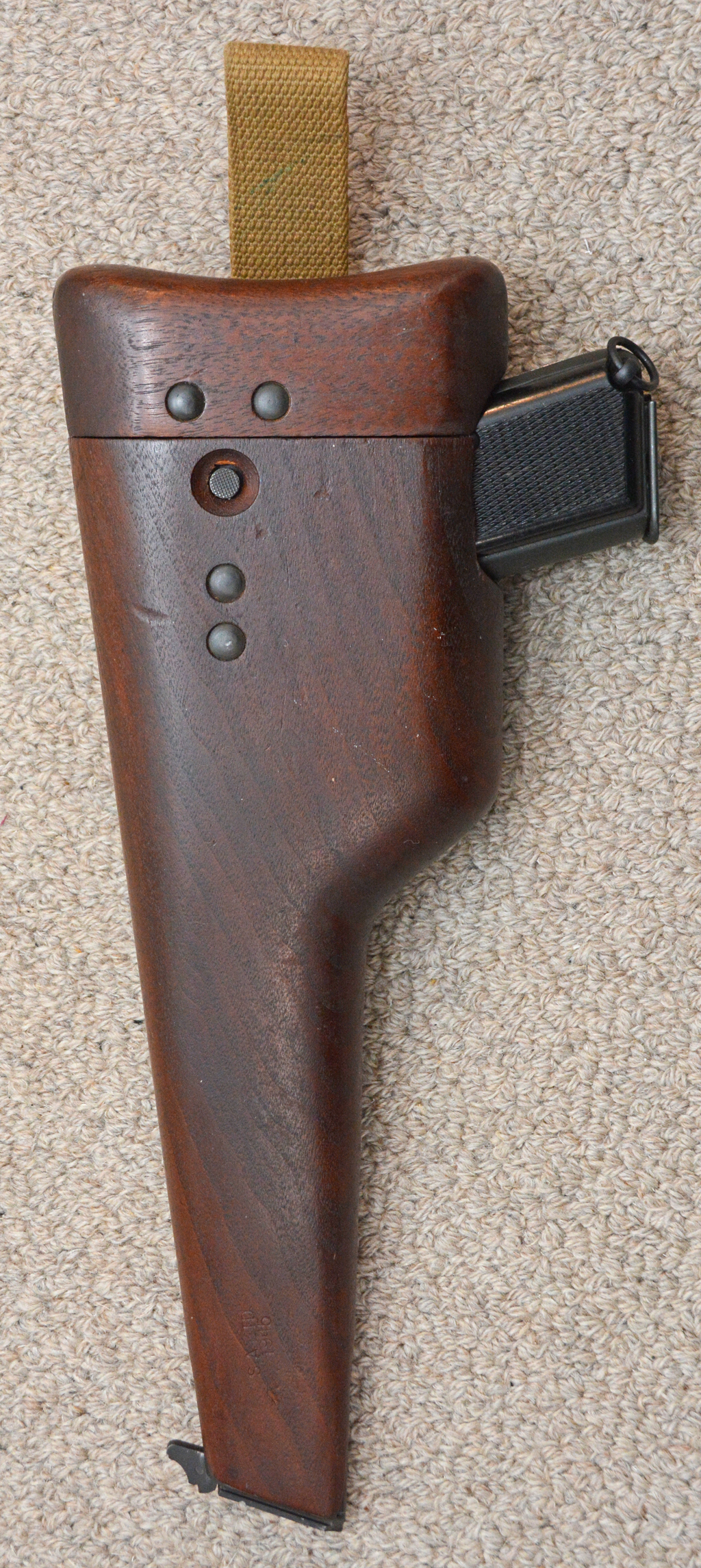 Inglis Browning High-Power Pistols – www.captainstevens.com