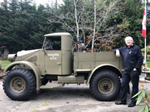 Canadian Military Pattern Vehicles (CMP) – www.captainstevens.com