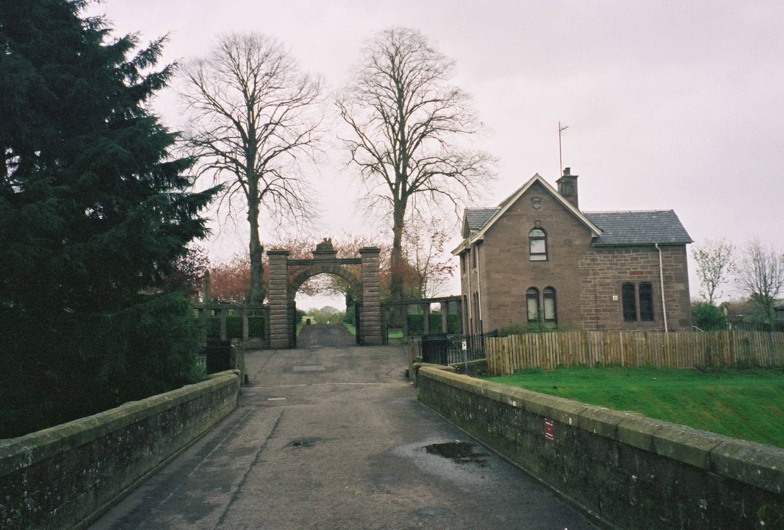 Brechin, Angus, Scotland – www.captainstevens.com