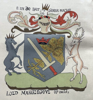 HISTORY OF CLAN GREGOR – www.captainstevens.com