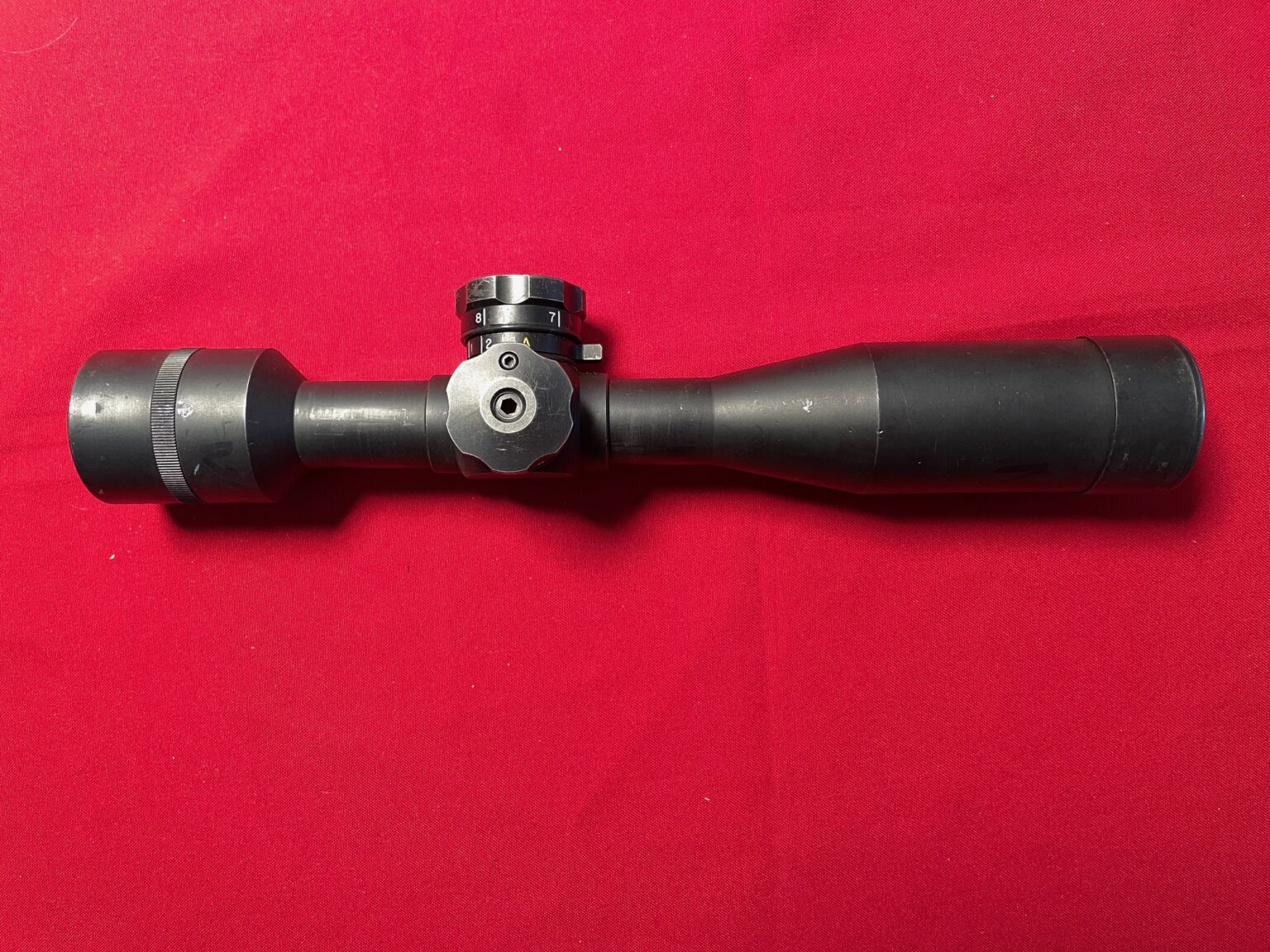 C3A1 Sniper Rifle – www.captainstevens.com